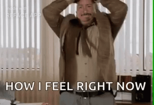 How are you feeling right now? – kohsarblog